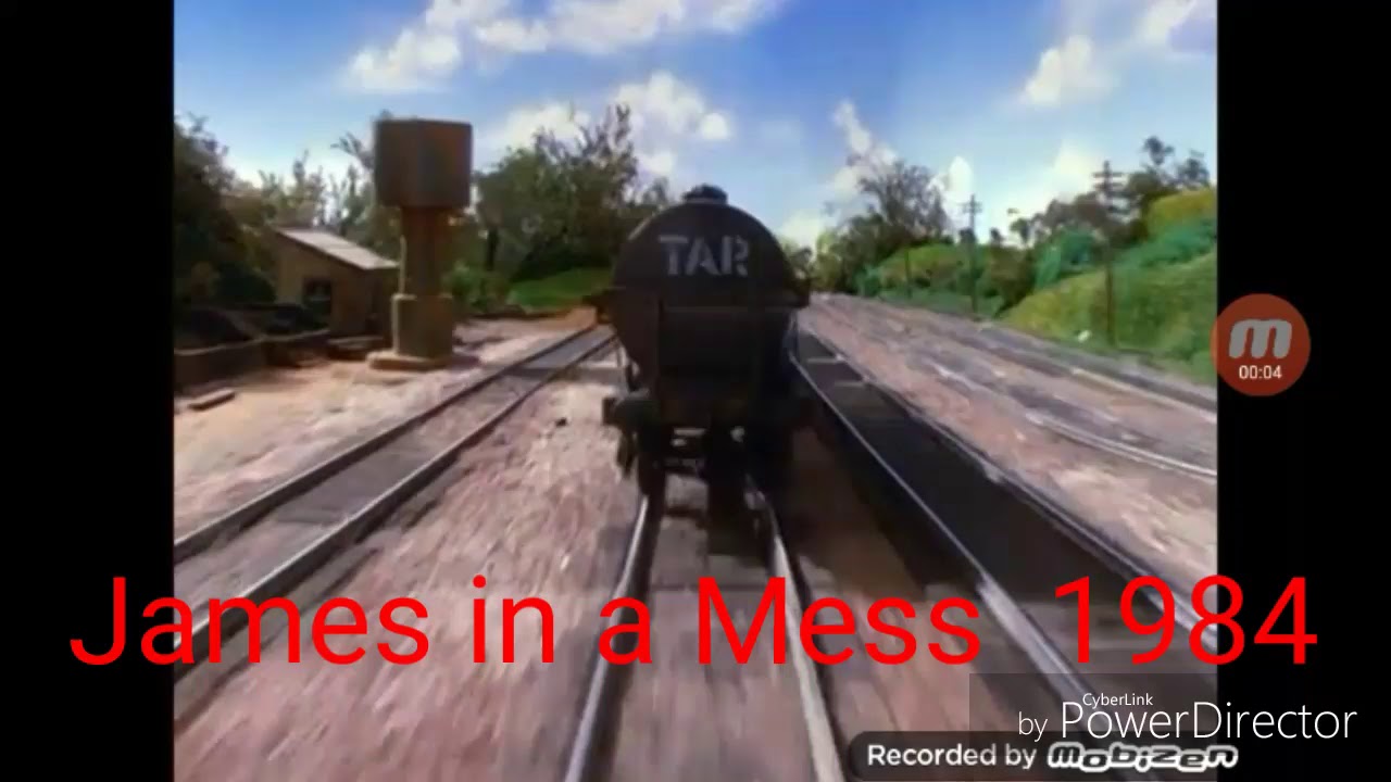 Thomas The Tank Engine Random Crashes 02 - YouTube