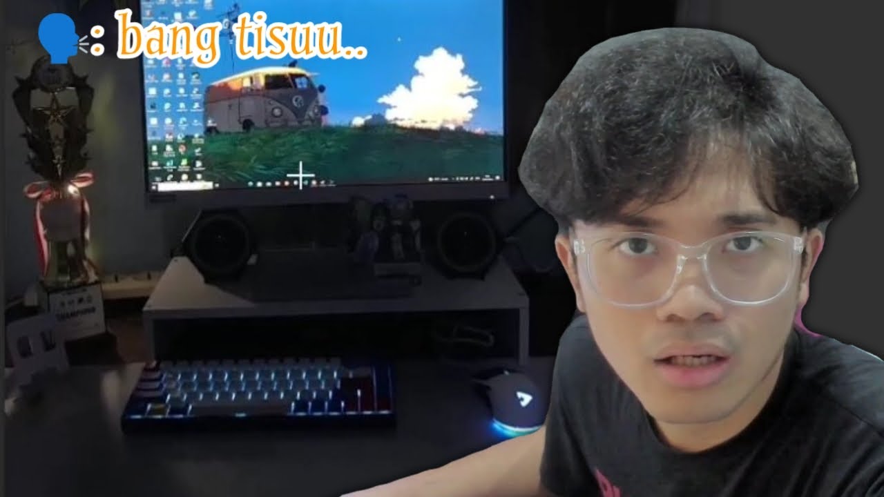 Bang AL review set up PC keren penonton #1 - YouTube