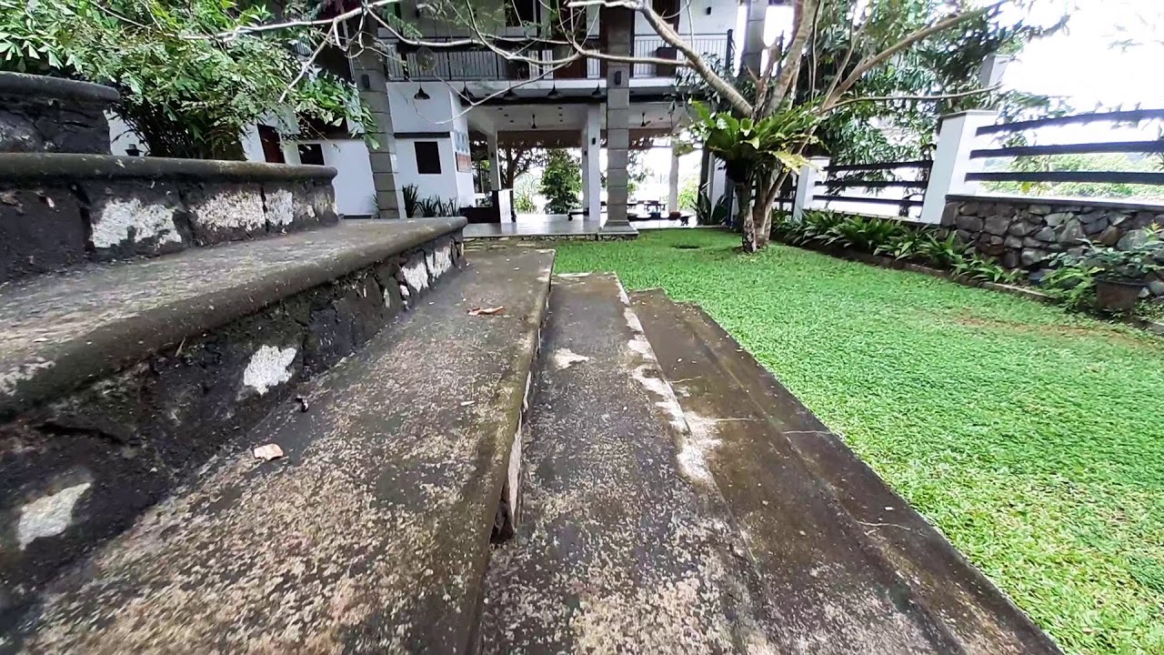 Kalapuwa Resort 🏖come experience the experience ♨️ nice place... River ...