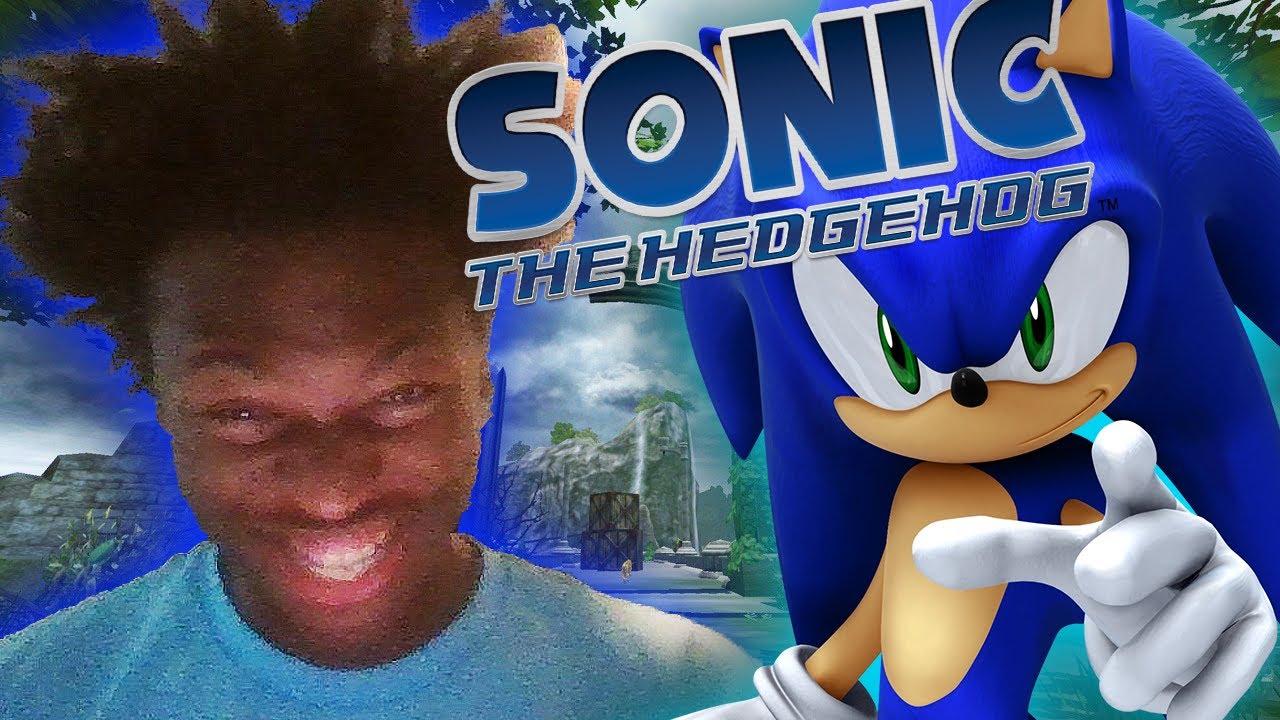 THE WORST SONIC GAME EVER...right? | Sonic 06 - YouTube