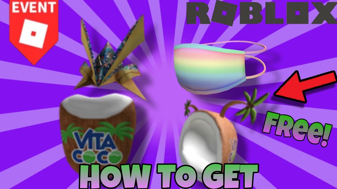 EVENT *FREE ITEMS* How To Get COCOSUIT & Holiday Kabuto Helmet on ...