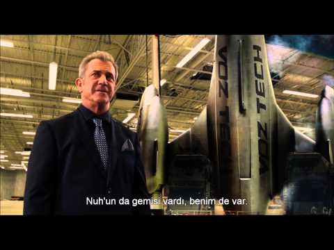 Ustura Dönüyor Machete Kills  Türkçe Altyazılı Fragman