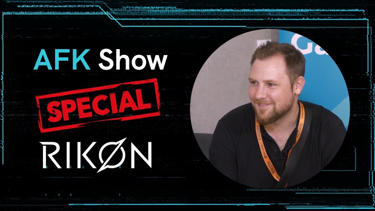 Igor Belan - AFK Show Special - YouTube