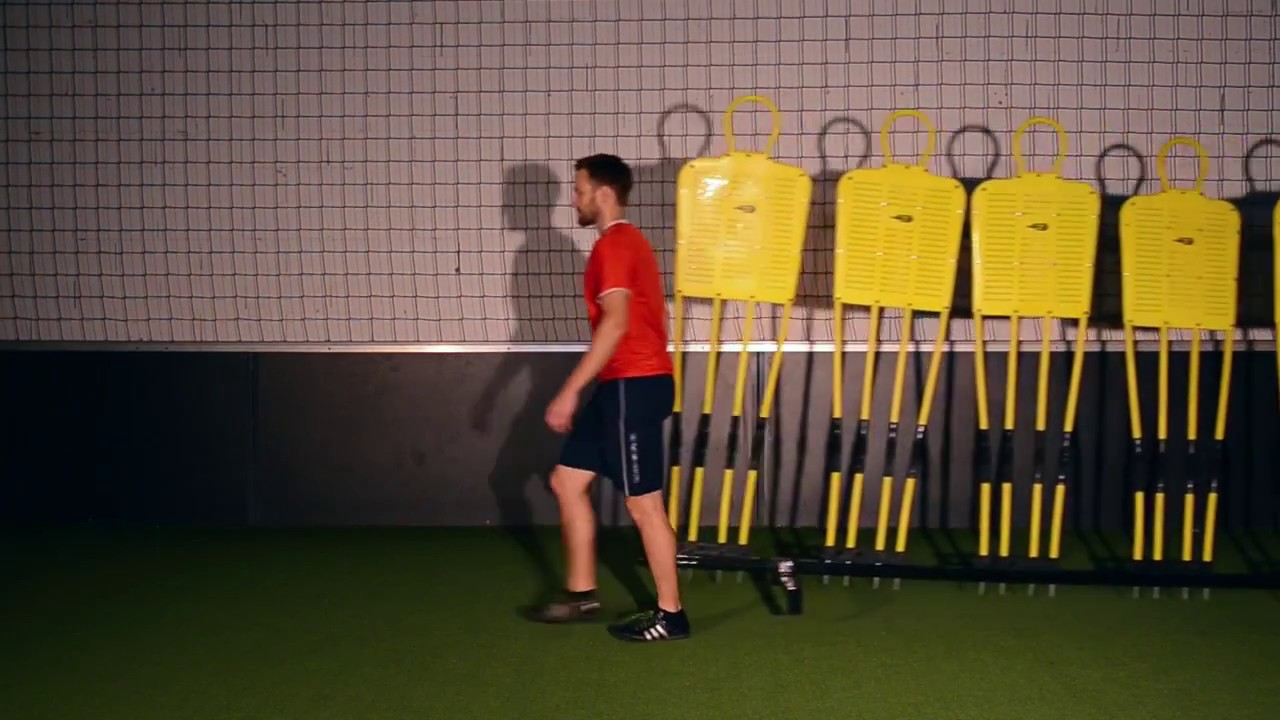 POWERSHOT® Free-Kick Mannequins - YouTube