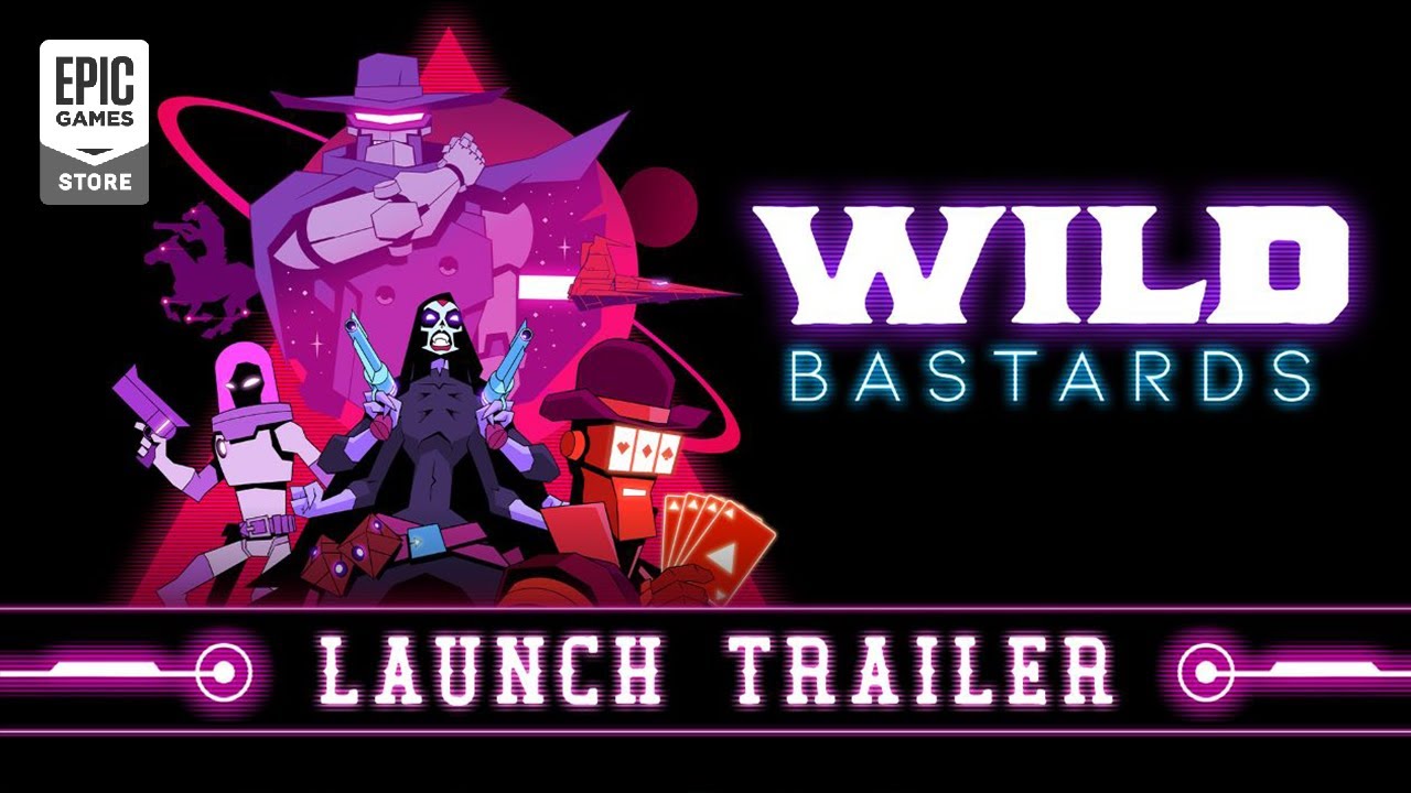 Wild Bastards Launch Trailer - YouTube