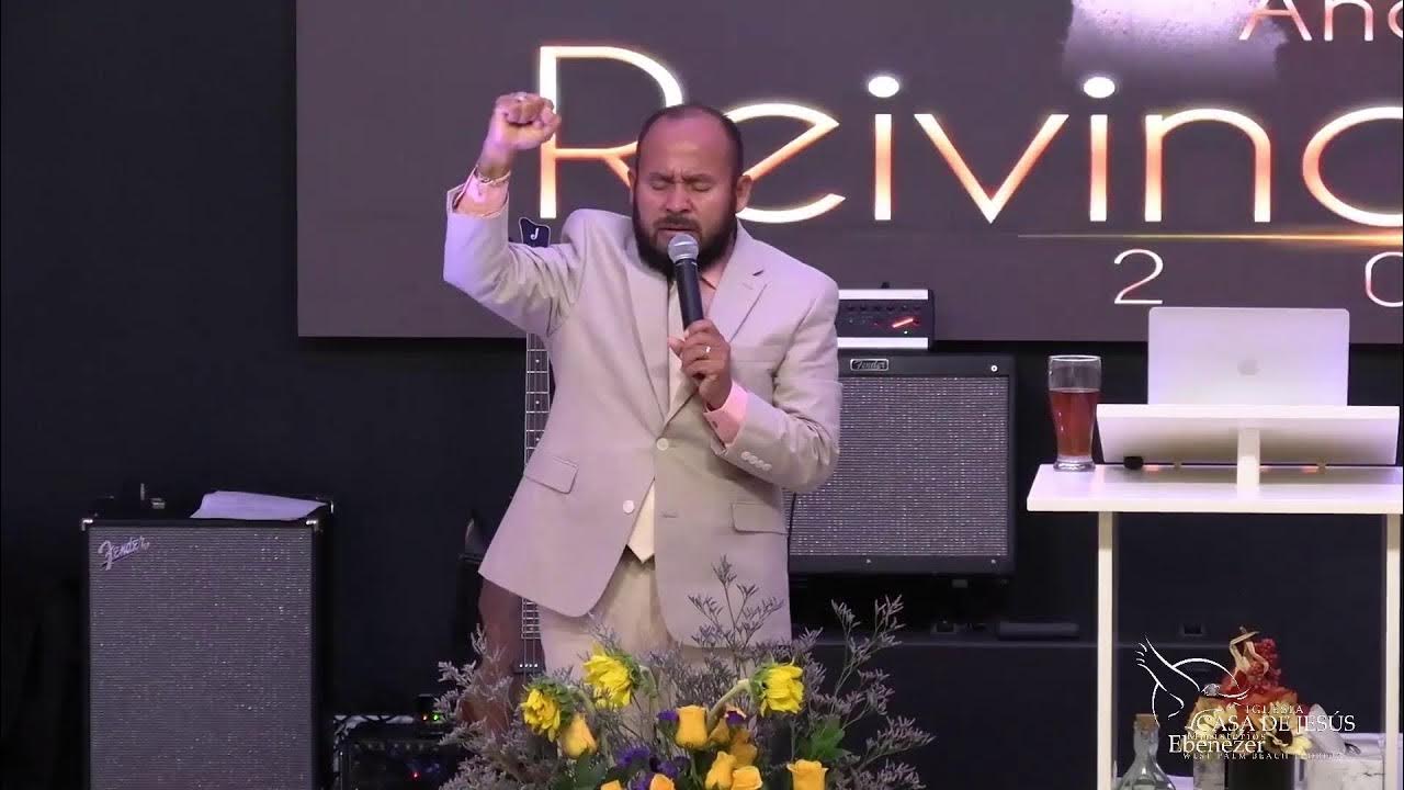 Pastor Marvin Gomez | Vierrnes 11 de Noviembre | Casa de Jesus Ministerios Ebenezer - YouTube