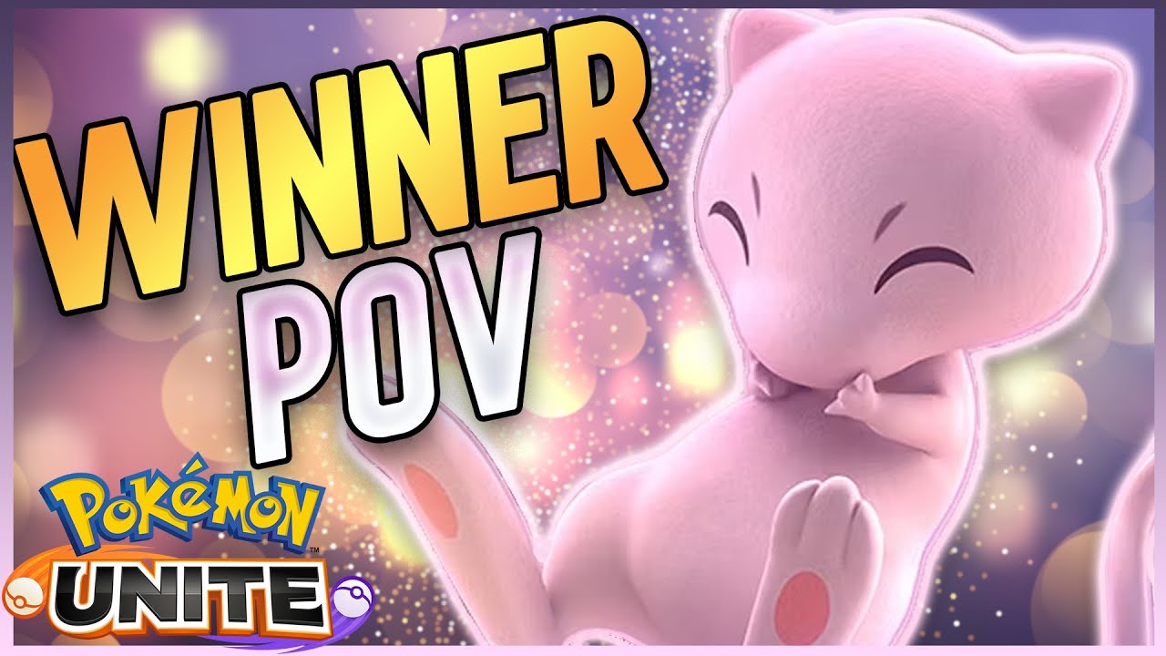 RUSH BATTLE TOWER WINNERS!!! | Pokemon Unite Tourney Gameplay - YouTube