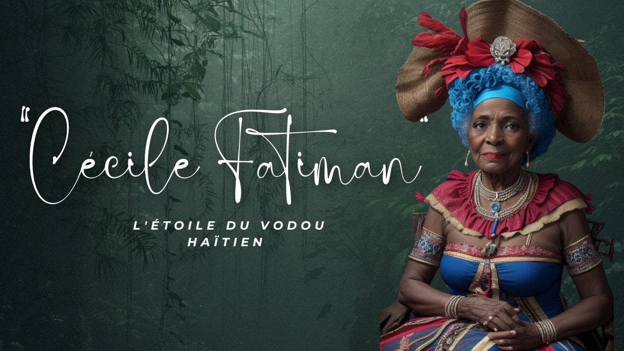 Cécile Fatiman : Prêtresse Vodou et Pionnière de la Révolution ...
