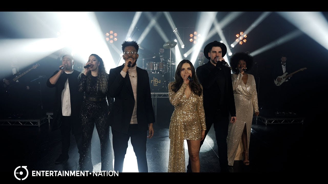 One Nation - Spectacular Luxury Show Band - Entertainment Nation - YouTube