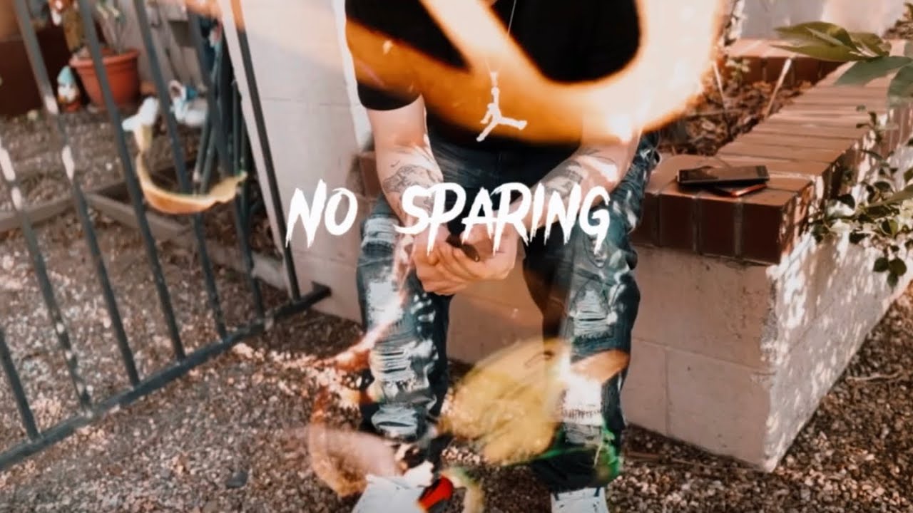 No sparring x meez [official music video ] shot by- stepped on films ...