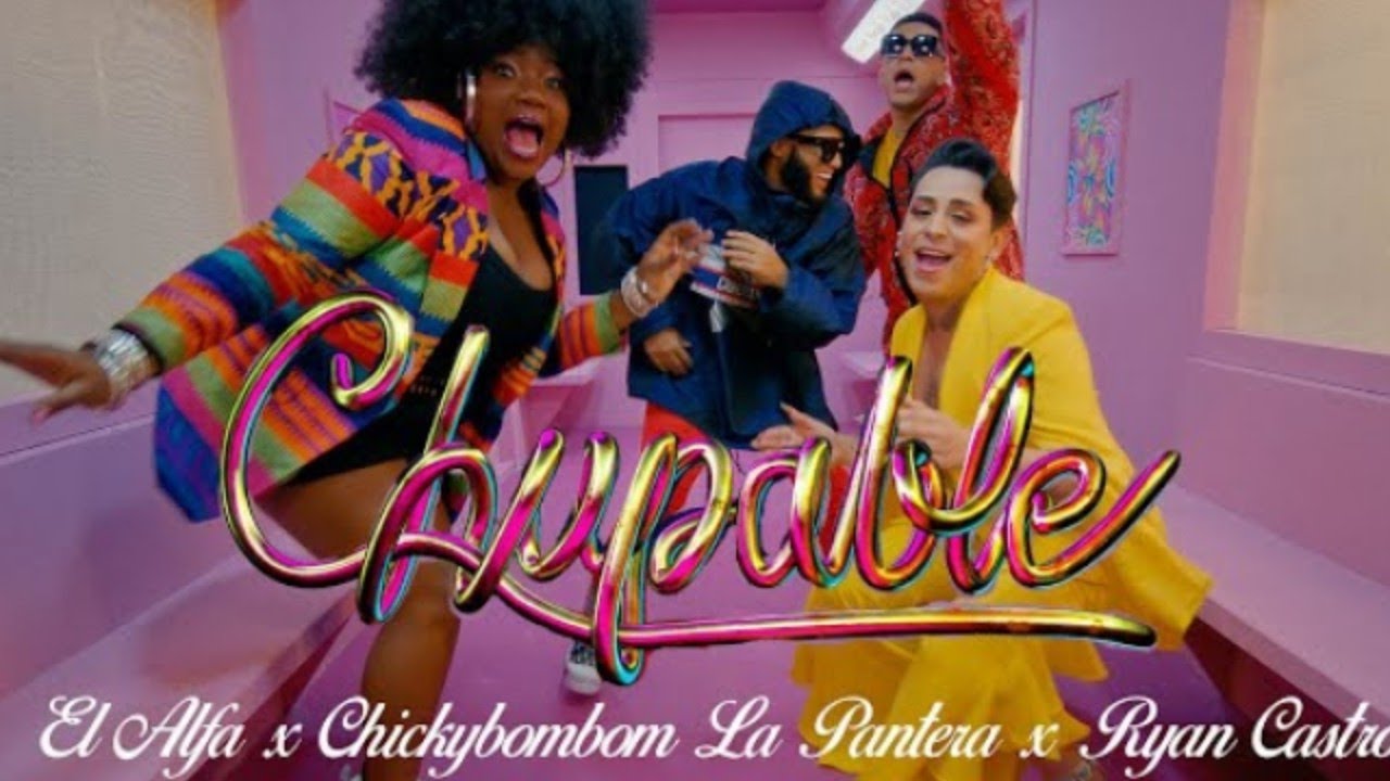 El Alfa El jefe Chiki Bom Bom chupable video Oficial - YouTube