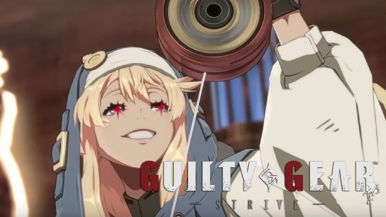 DEATH BY BRIDGET! | Guilty Gear Strive - YouTube