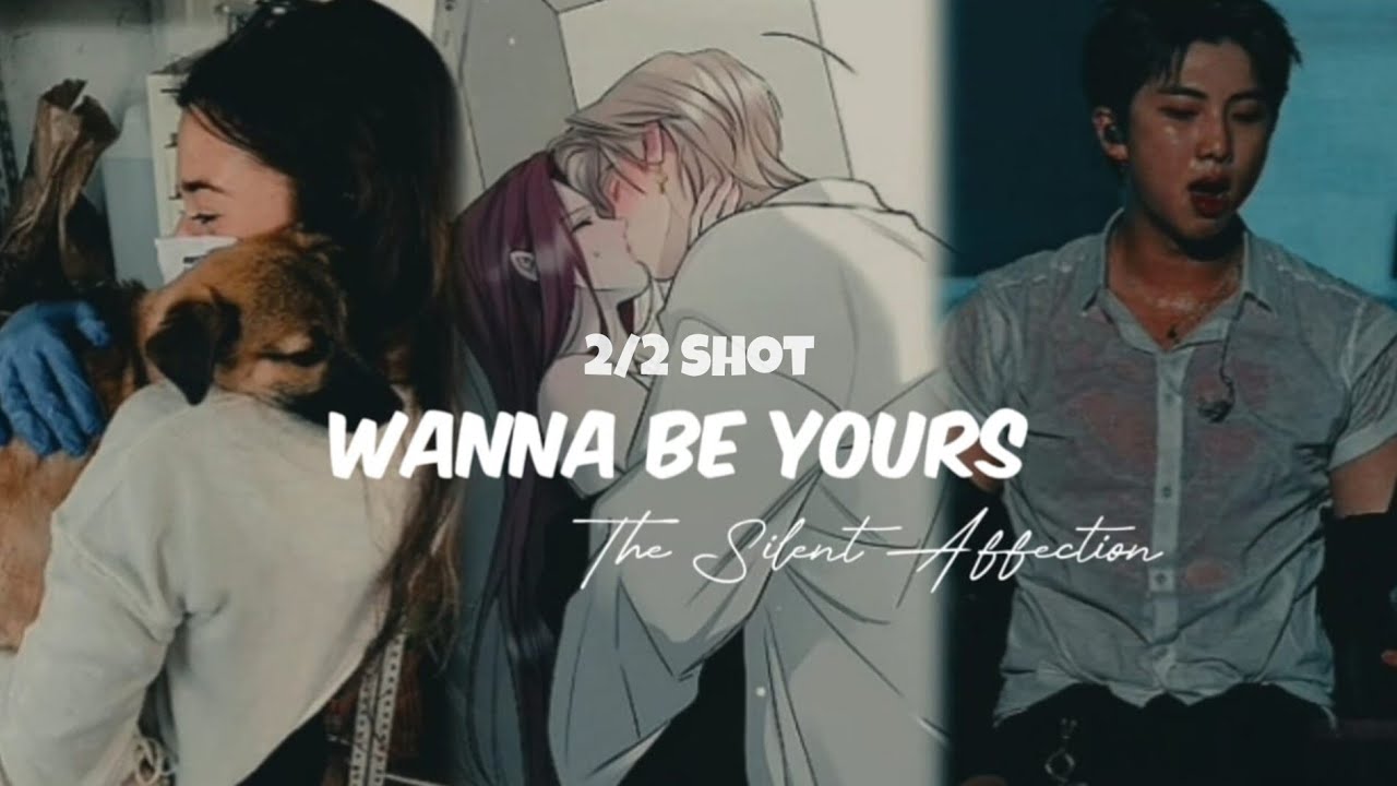 Wanna Be Yours🤌The Silent Affection💜RM 2shot🐨in tamil😫part-2🔞Otter ficz ...