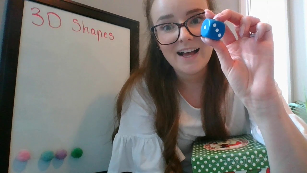 3d Shapes Youtube