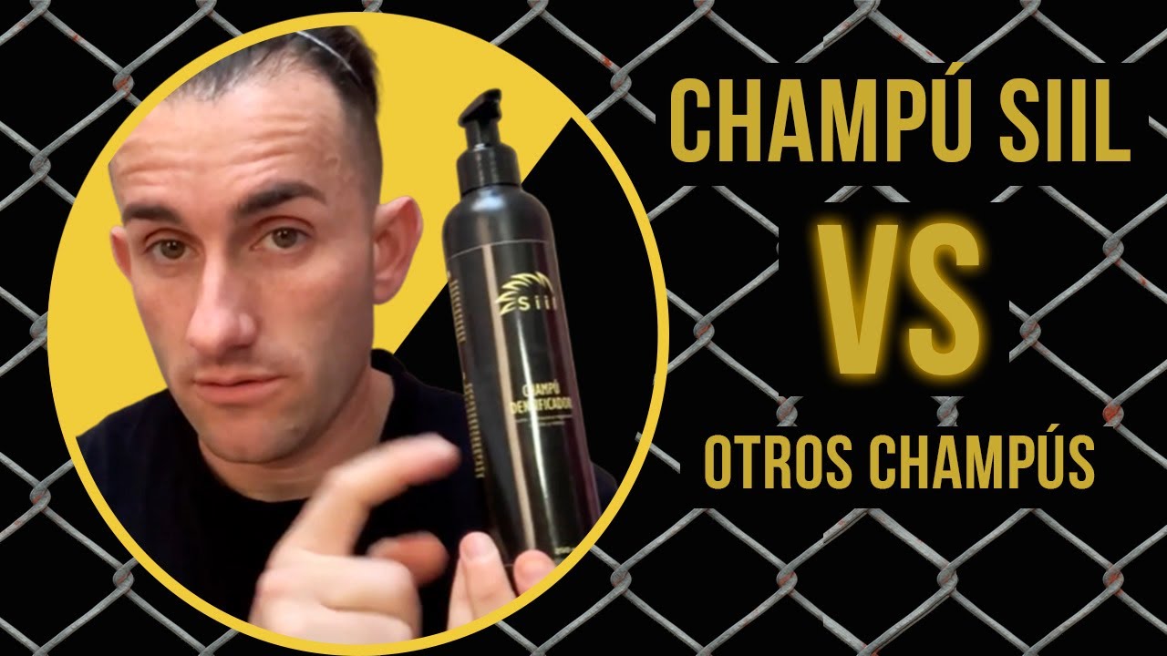 Champús Siil vs todos los demás. Precio vs Valor. - YouTube