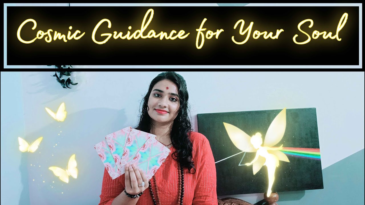 This COSMIC MESSAGE was Meant to find YOU - Pick A card tarot reading ...