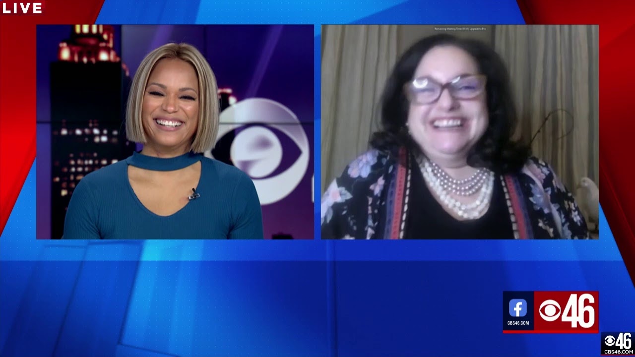 WATCH LIVE: CBS46's Shon Gables hosts a special Women's History Month ...