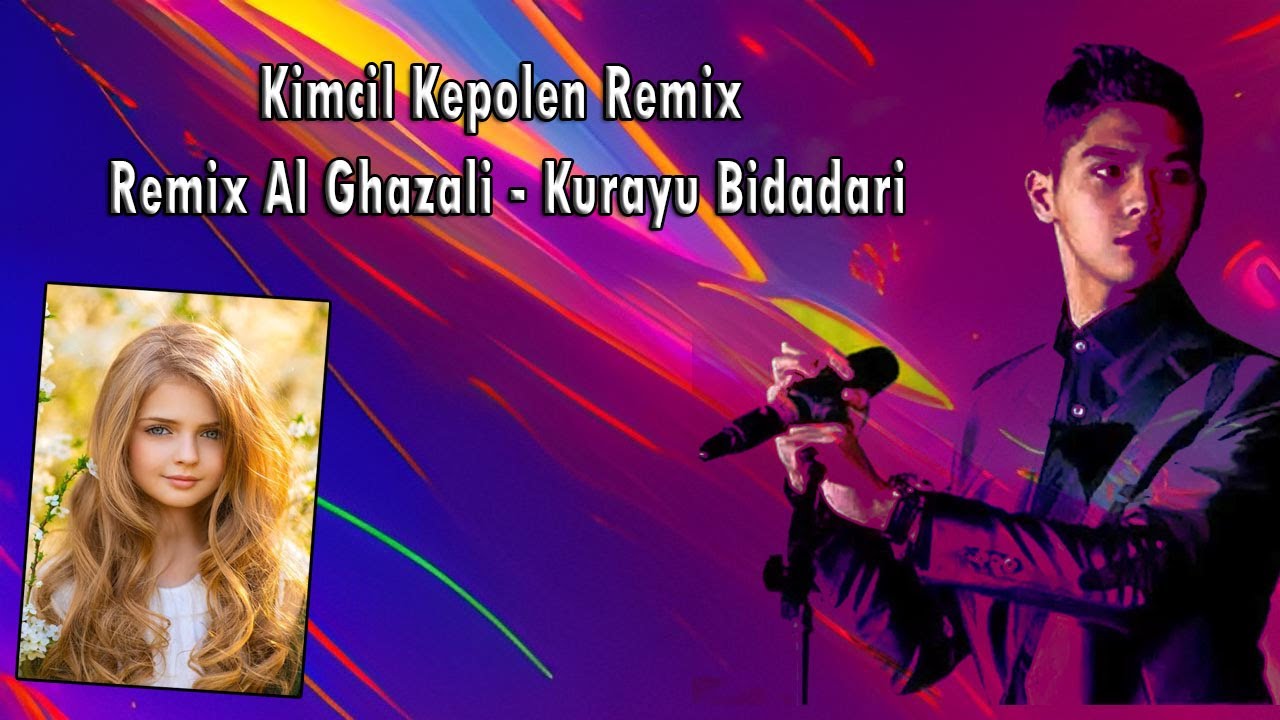 Kimcil Kepolen Remix X Remix Al Ghazali - Kurayu Bidadari - YouTube Music