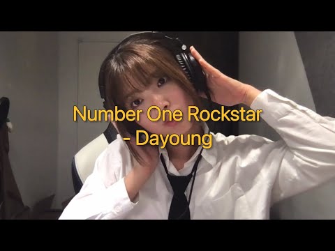 Number One Rockstar - Dayoung (Cover by Hari) - YouTube