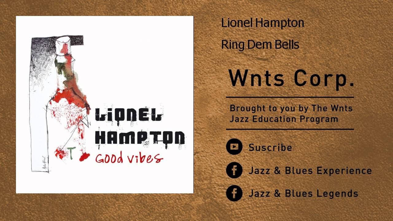 Lionel Hampton - Ring Dem Bells - YouTube