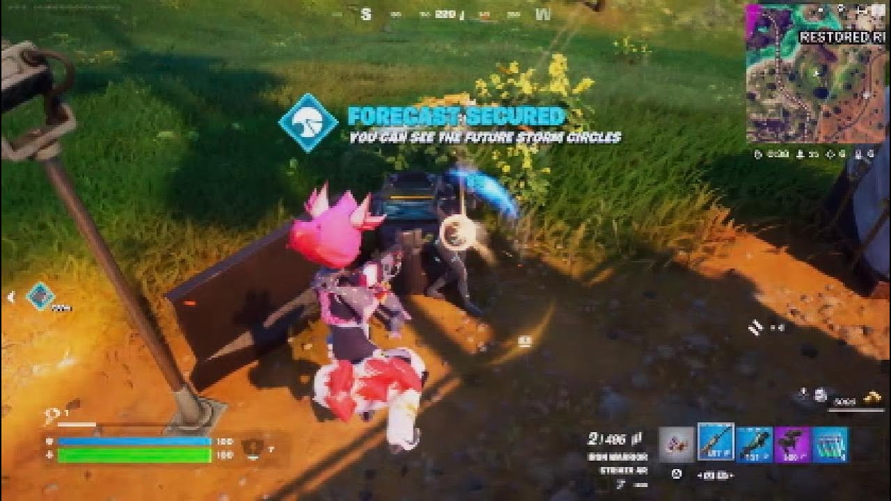 Fortnite-Ranked 12 Kill win - YouTube