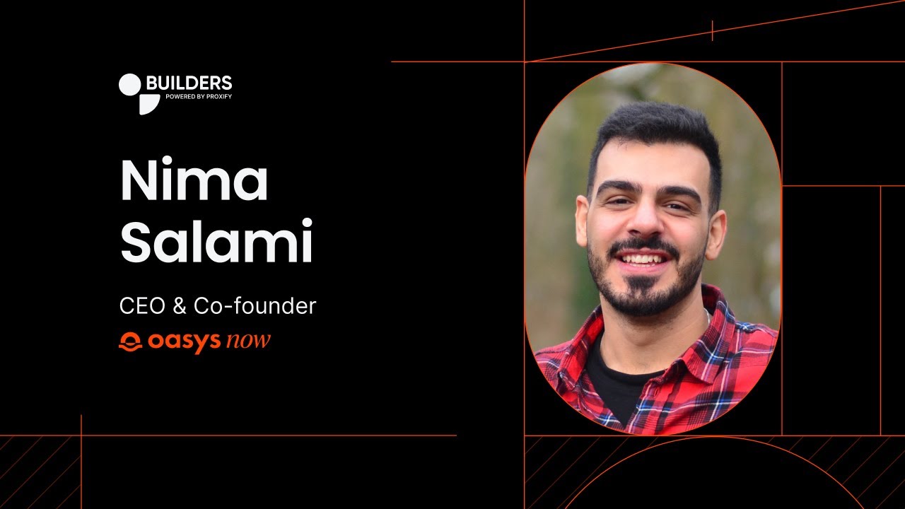 Revolutionizing Healthcare: Nima Salami on AI, Patient Data, and the Future of Clinical Trials ...