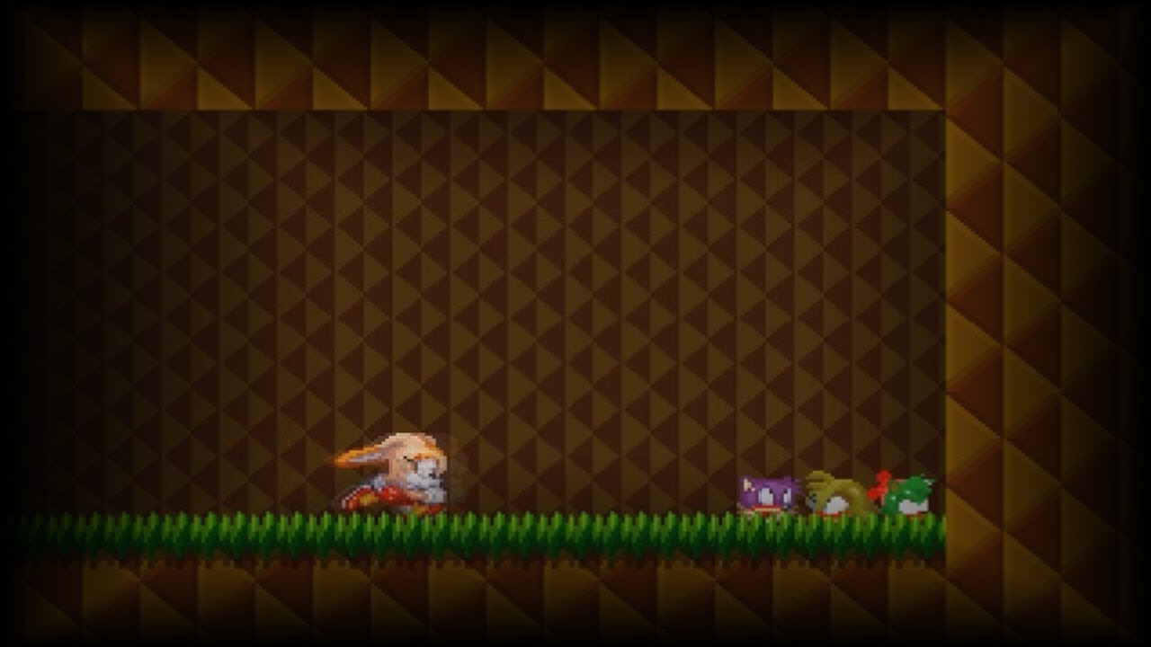 Sally.Exe: The Whisper Of Soul (Demo) - Sonic.Exe TSOH Round 2 (Saving ...
