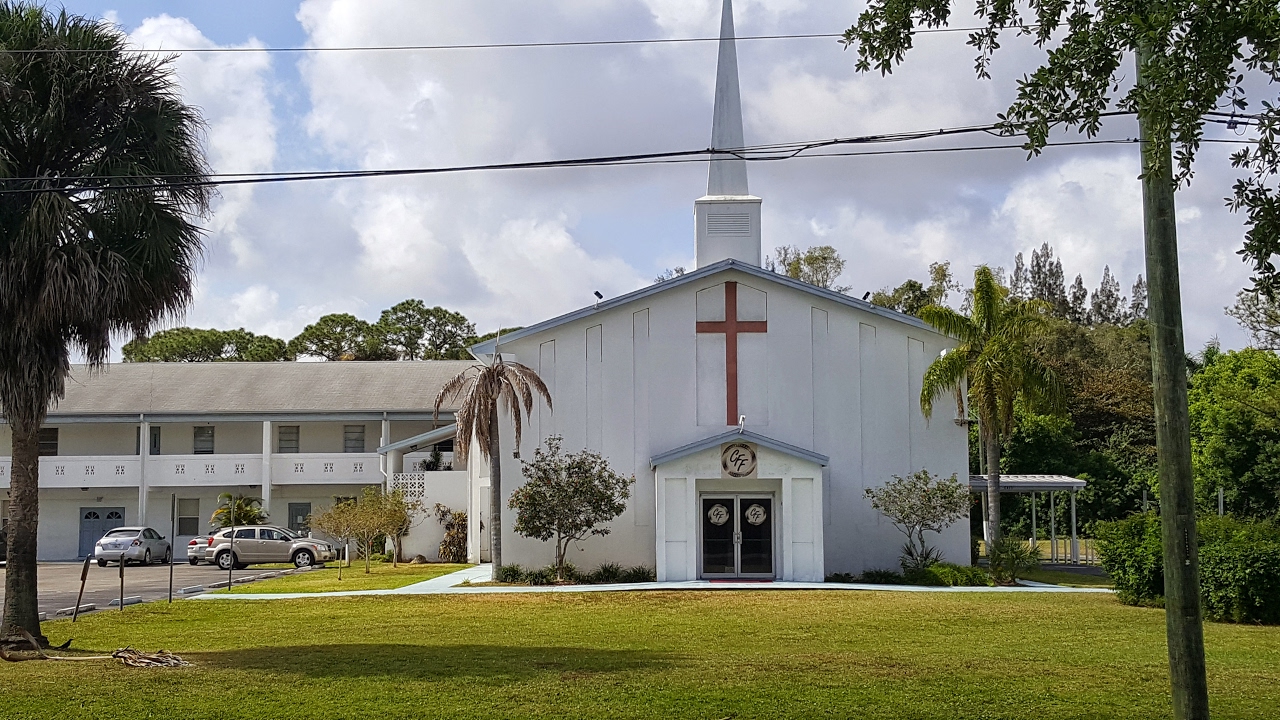 Sunday Morning Worship at CFF - YouTube