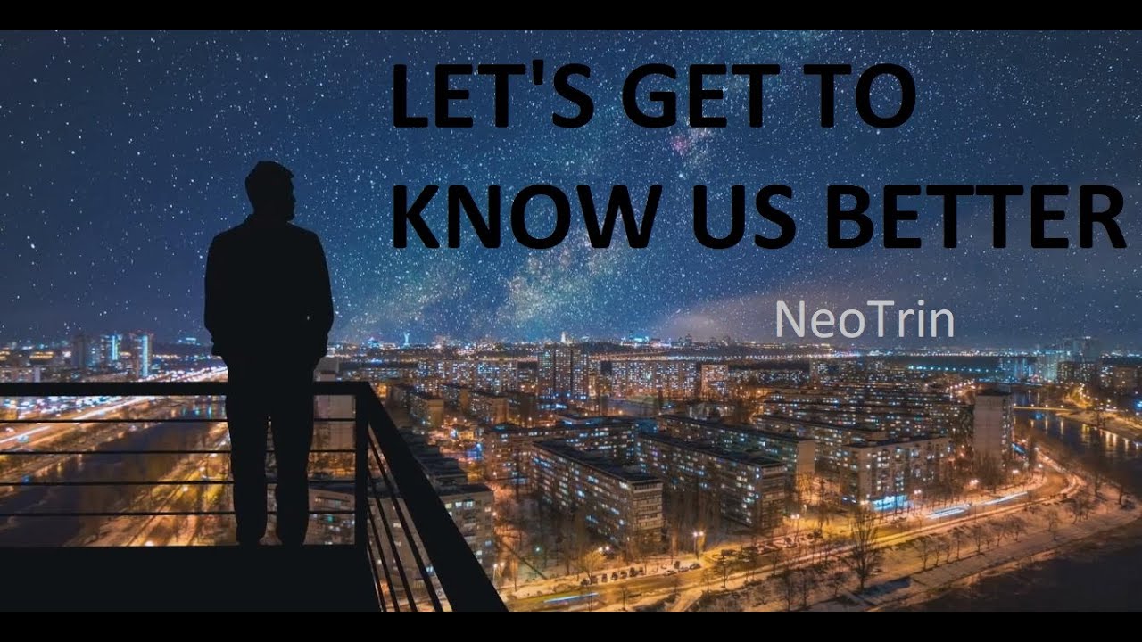 Cosmic Adventures with NeoTrin - YouTube