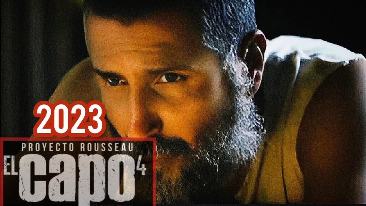 EL CAPO 4 🔴 NUEVO TRAILER, yo soy Pedro Pablo León Jaramillo - YouTube