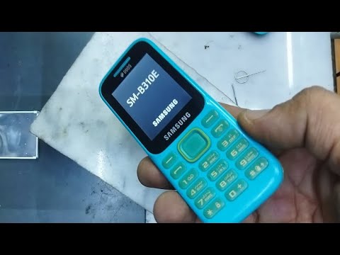 samsung SM-B310E , how to change display sm B310 LCD