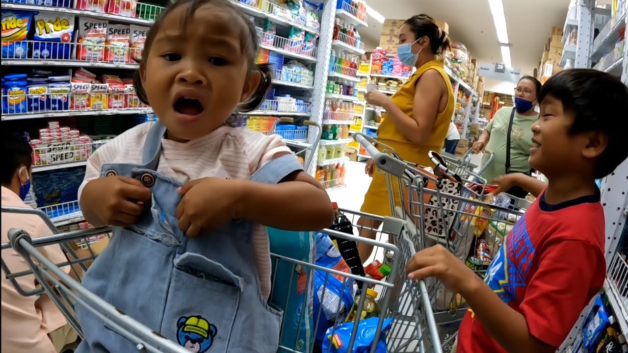 NAG GROCERY ULIT KAMI SA ALTURAS TALIBON - YouTube