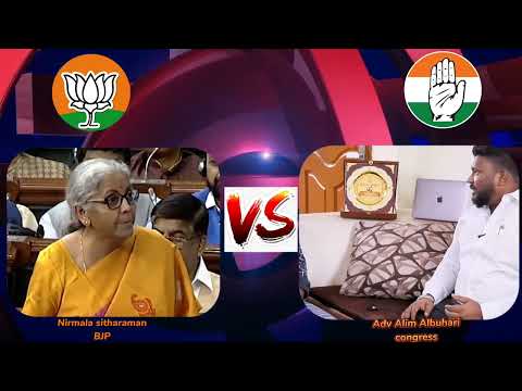 Nirmala_sitharaman vs Alim AlBuhari  alim albuhari whatsapp status