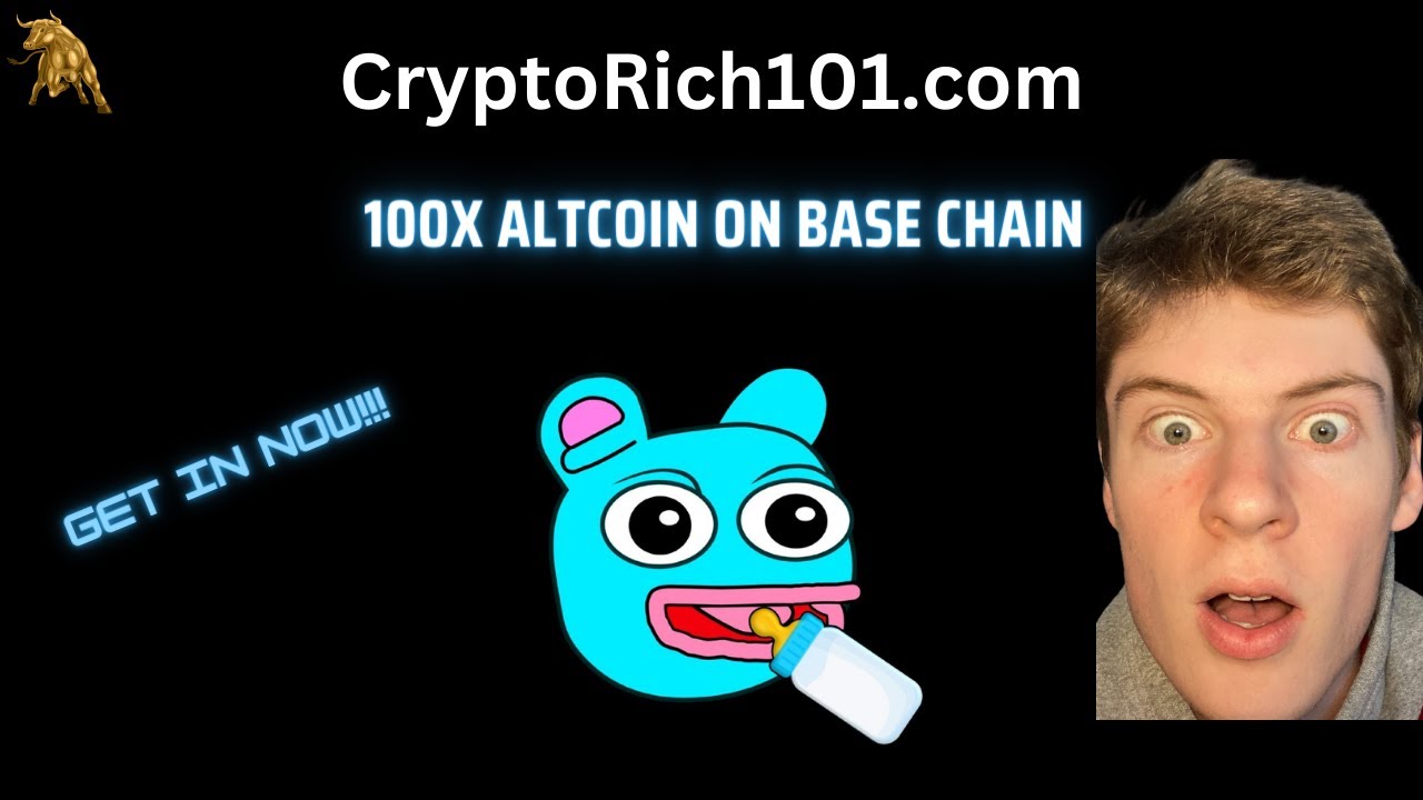 Baby Brett 100x Opportunity!!! Only 1 Day Old!! - YouTube