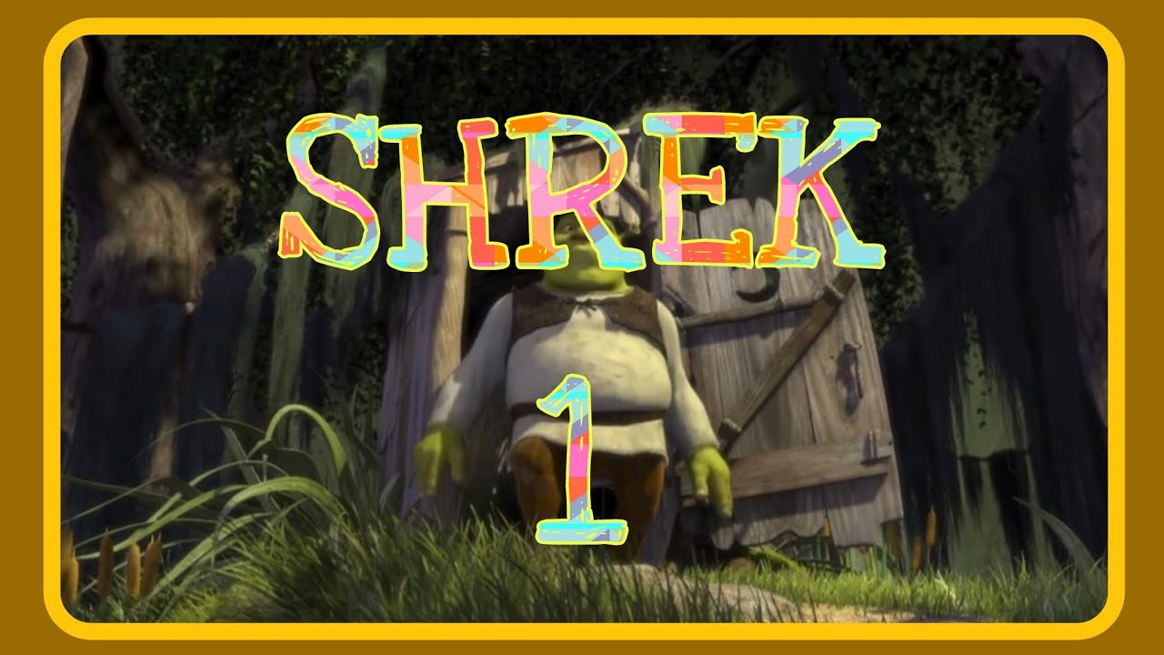 Shrek (2001)- An all-star Ogre scene reverse - YouTube