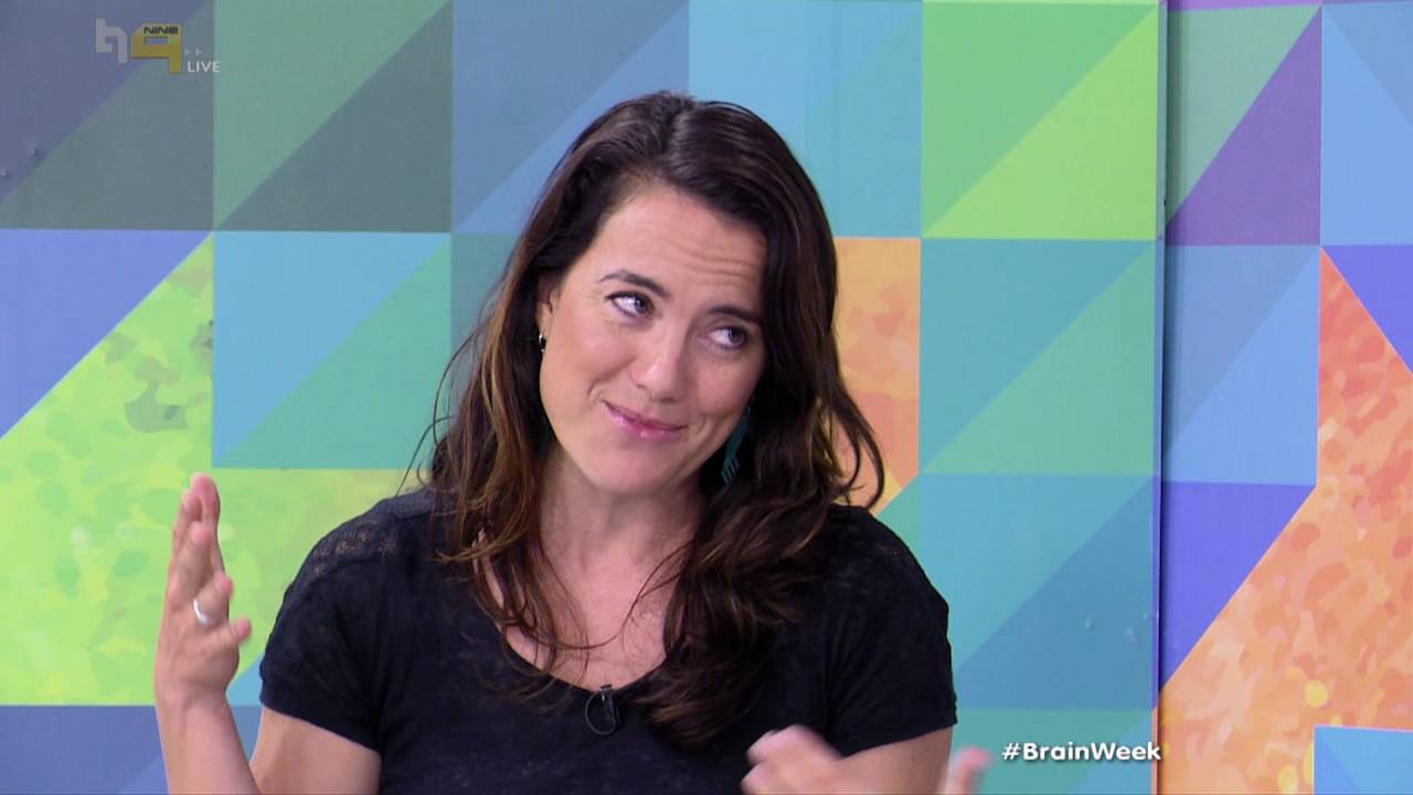 Hanli Prinsloo Free Diver Careers on Hectic - YouTube