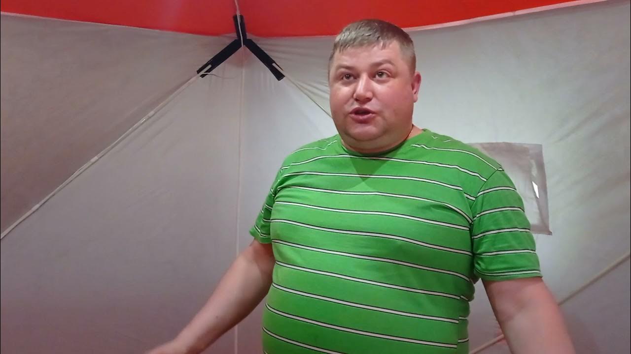 Свет в палатку - YouTube