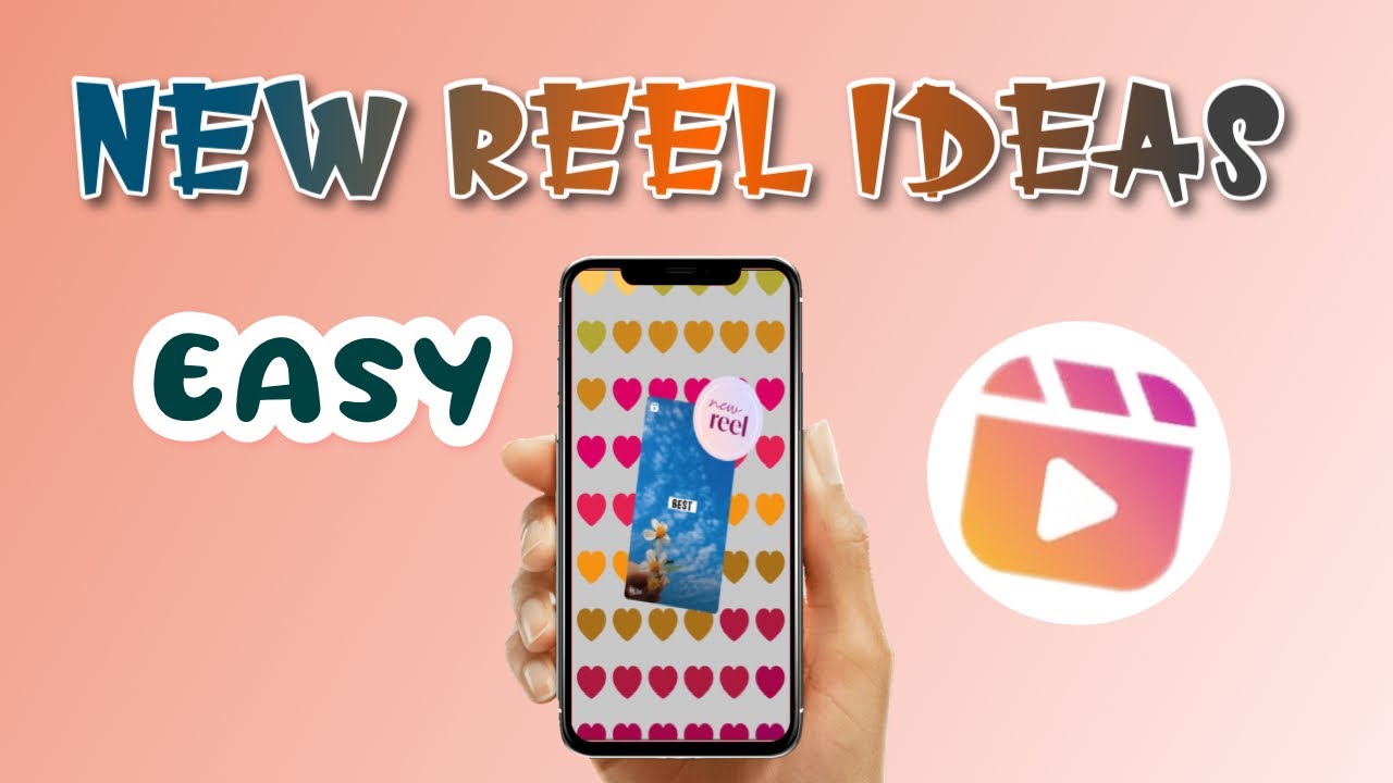 New Reels Story Ideas | Repost Reels With Background - YouTube