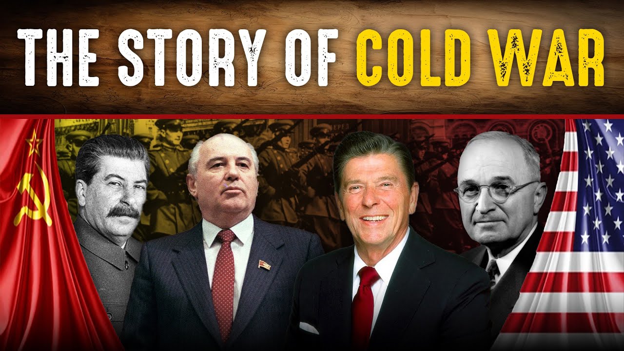 The Story of the Cold War | Mega Episode | Complete Documentary - YouTube