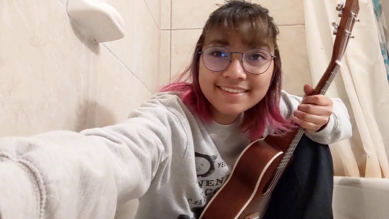 Abbey Glover - The Hardest Part || Cover - YouTube
