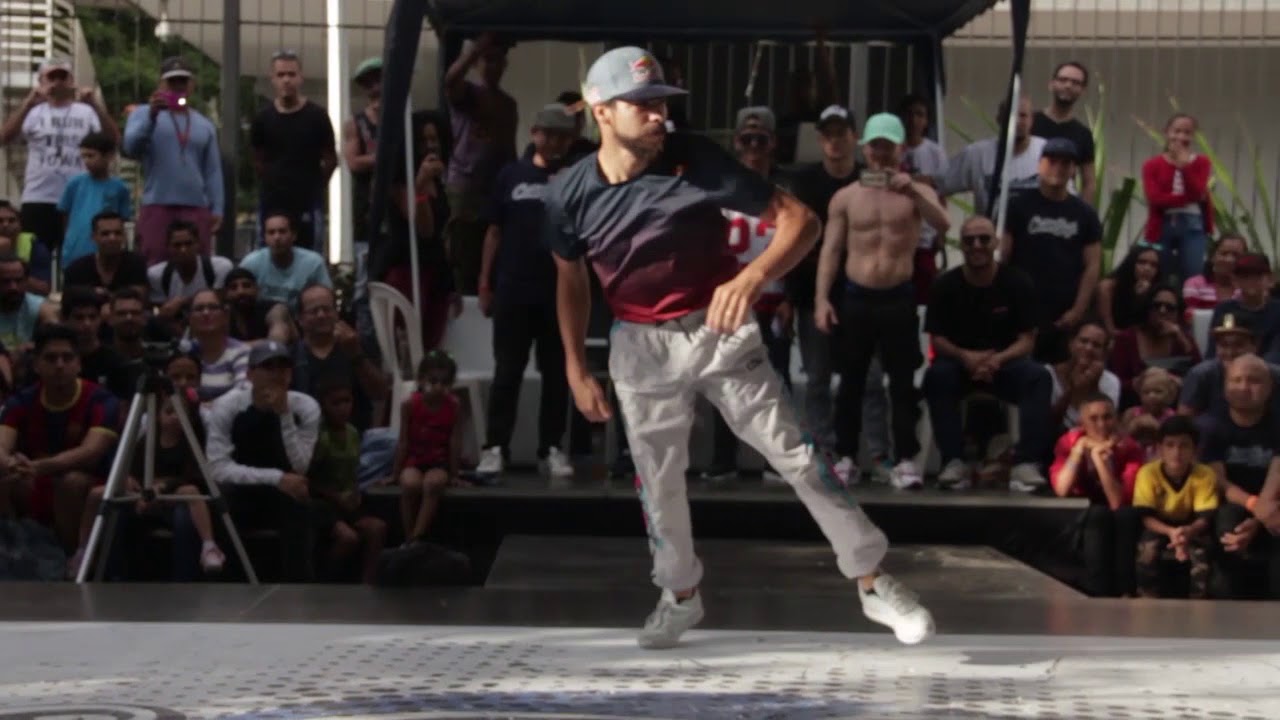 Criollo Style Battle Pro Exhibition Lil G Venezuela 2018 - YouTube