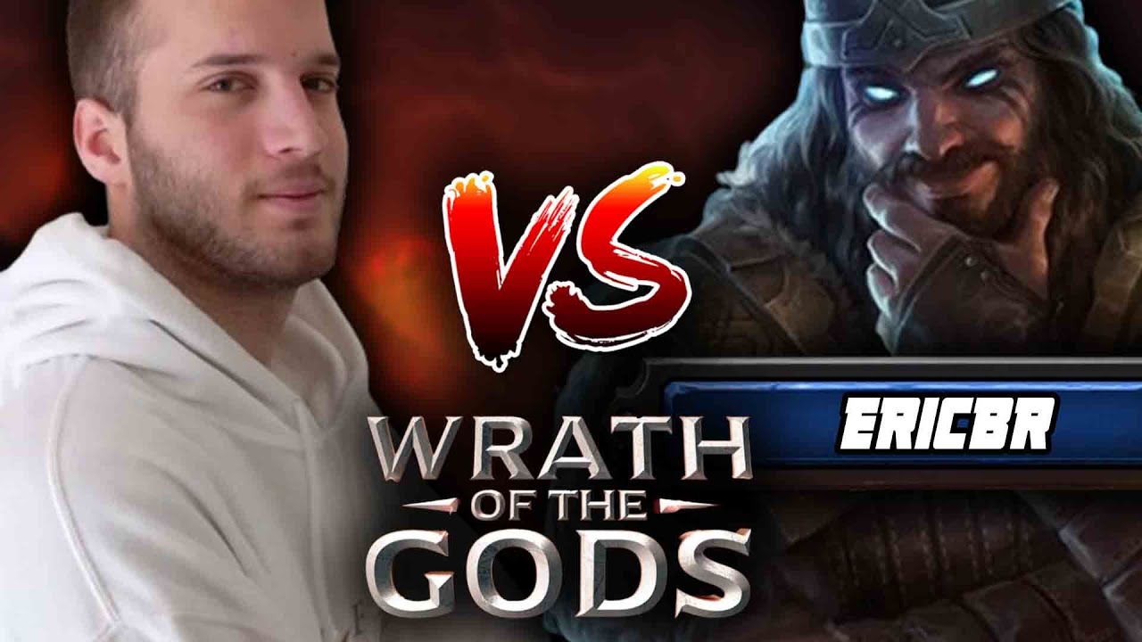 AGE OF MYTHOLOGY RETOLD: TheRapl vs. EricBR | AOM Wrath of the Gods Qualifier 1 - YouTube