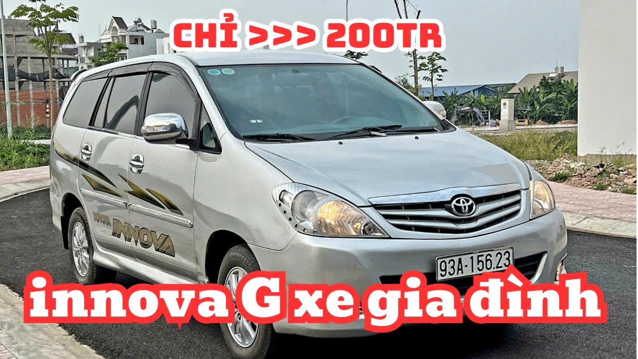 #innova G 8 chỗ gia đình sử dụng bền đẹp | Ô Tô Cũ Sài Gòn - Phúc Việt ...