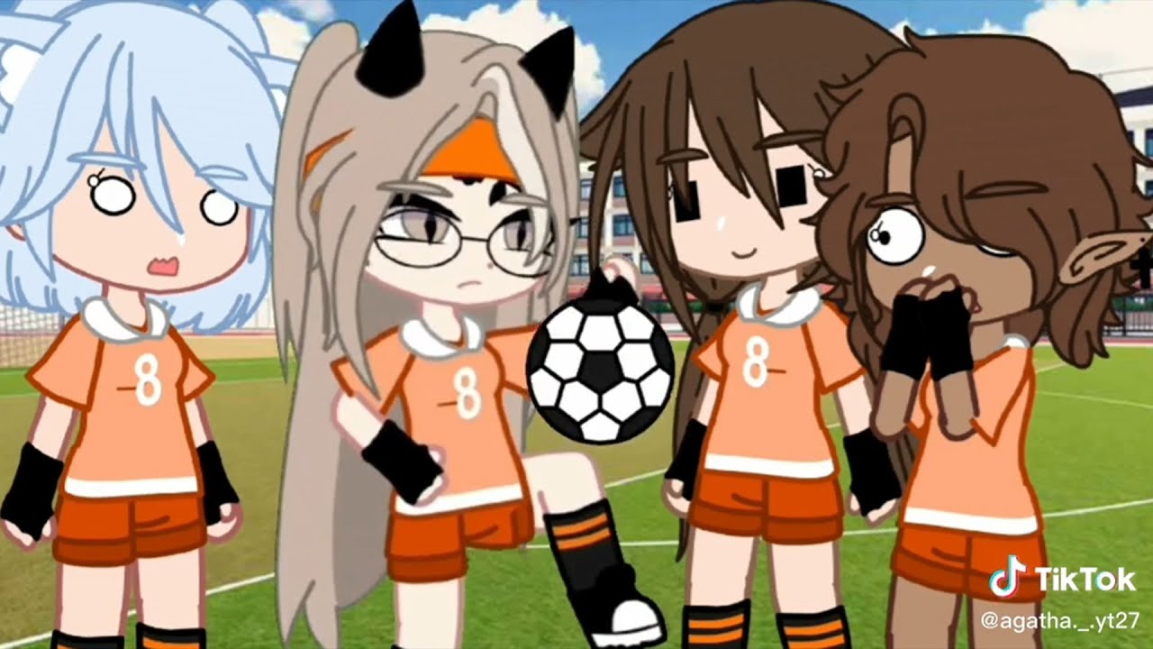 🐝 Gacha Life TikTok Compilation 🐝 Bee Bee Gacha 🐝 [ #14 ] - YouTube