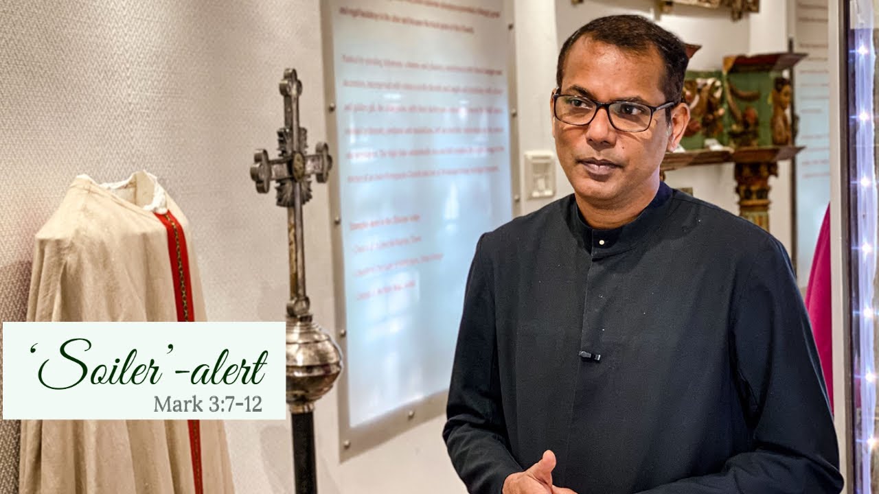 ‘Soiler’-alert | Mark 4:1-20 - YouTube