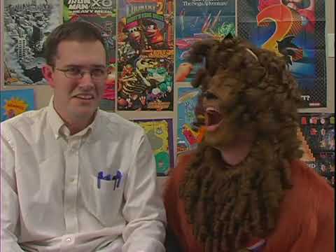 AVGN The Wizard Of Oz Outtakes