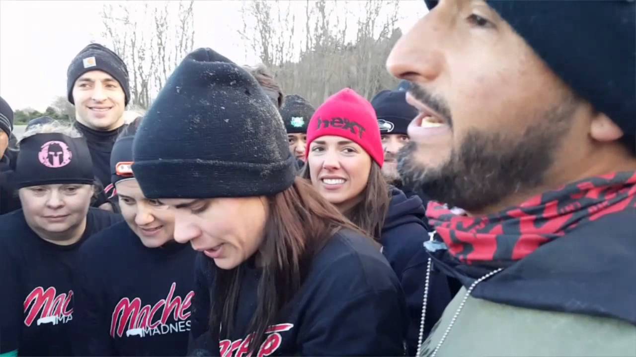 Machete Madness #16 Seattle, Washington - YouTube