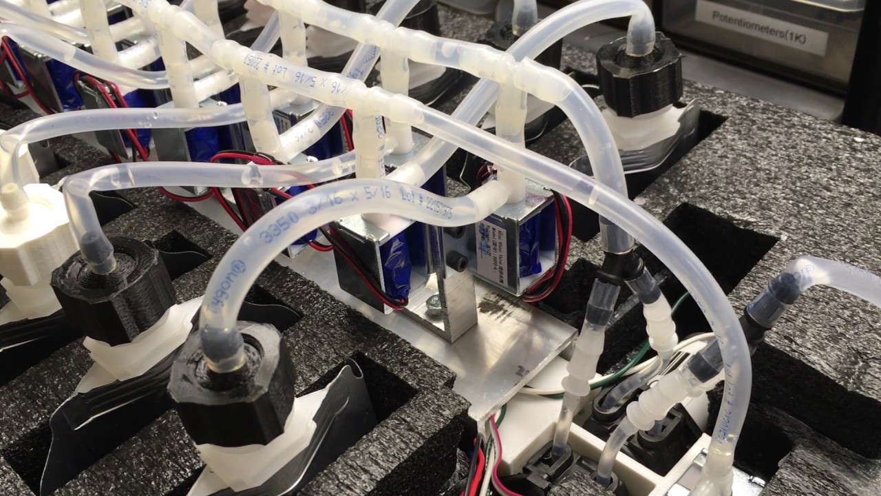 Water Sampler Sample Drain - YouTube