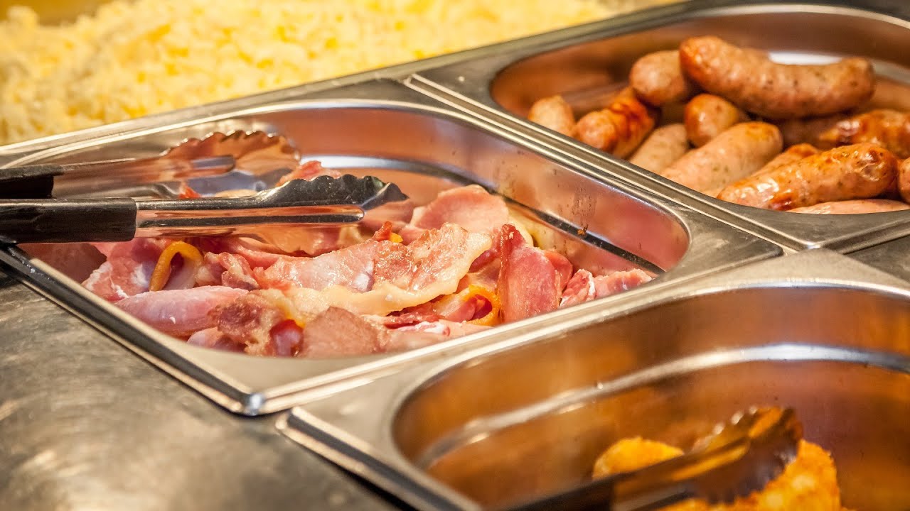 Fast Food Buffets That Completely Vanished - YouTube