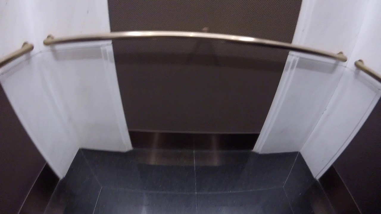 Hyundai elevator special design - YouTube